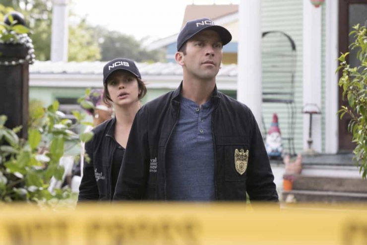 NCIS NEW ORLEANS Season 4 Episode 22 Photos The Assassination Of Dwayne ...