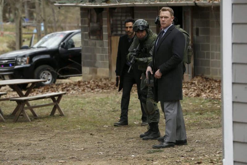 THE BLACKLIST Season 5 Episode 21 Photos Lawrence Dane Devlin #26 | Seat42F