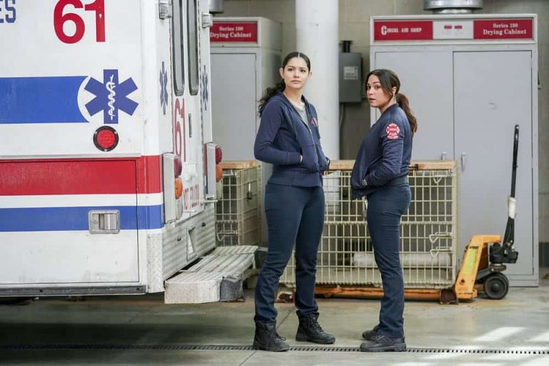 CHICAGO FIRE Season 6 Episode 21 Photos The Unrivaled Standard | Seat42F