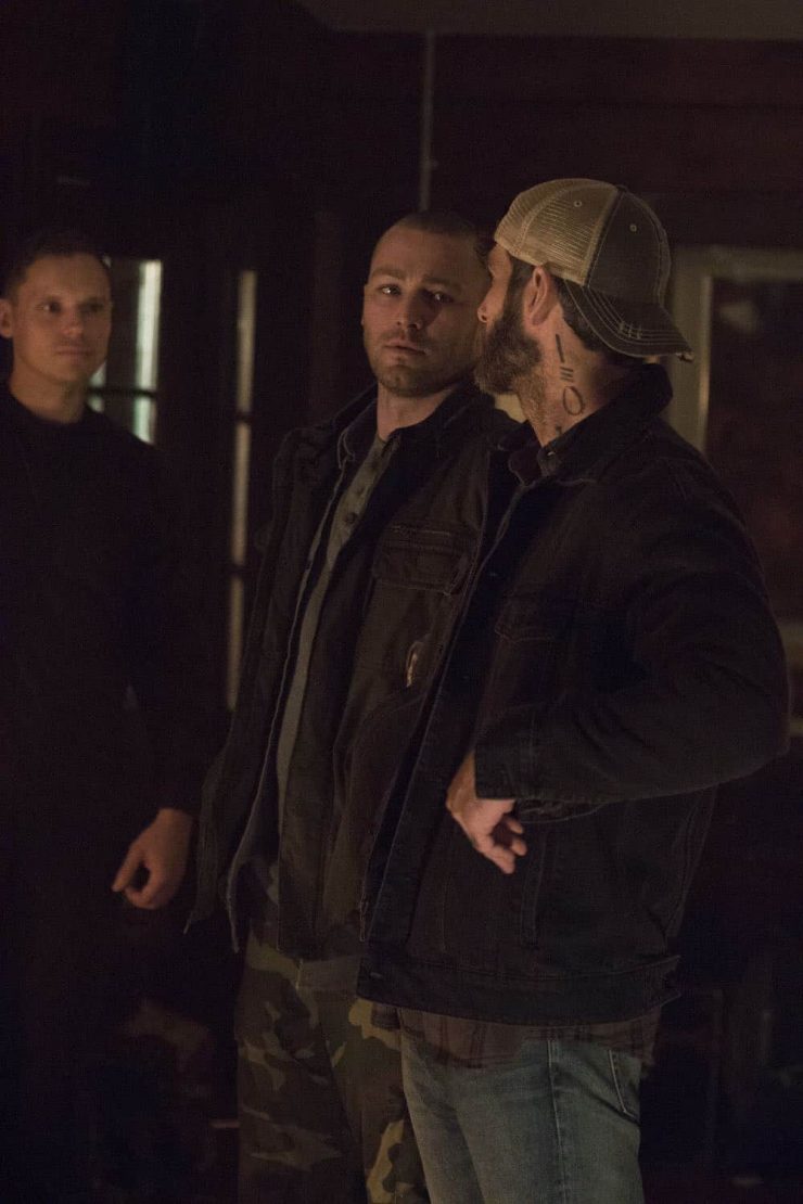 QUANTICO Season 3 Episode 2 Photos Fear And Flesh | Seat42F