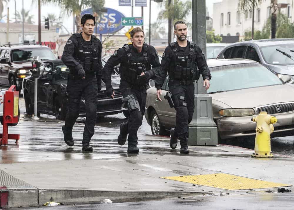 S.W.A.T. Season 1 Episode 20 Photos Vendetta | Seat42F