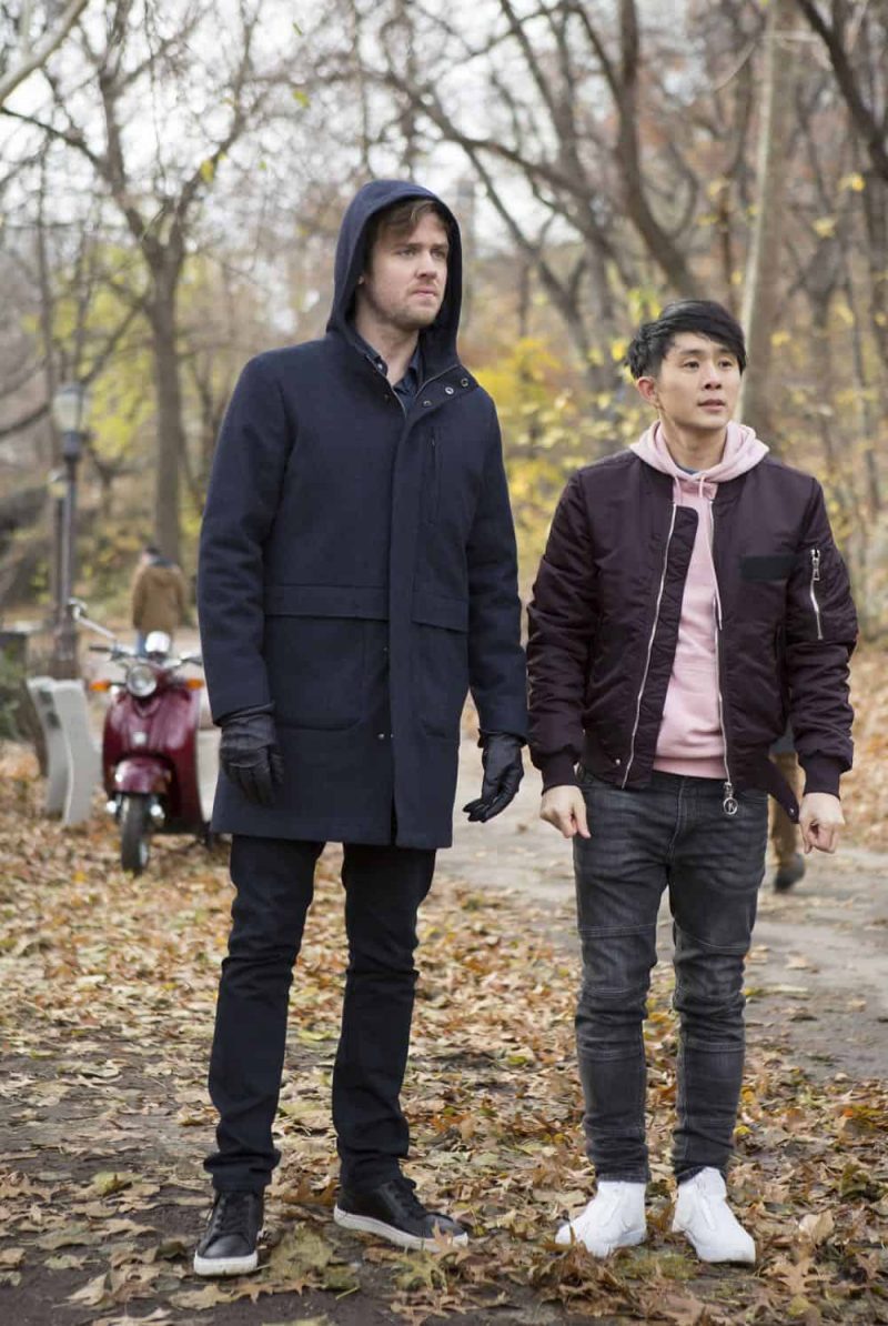 DECEPTION Season 1 Episode 9 Photos Getting Away Clean | Seat42F
