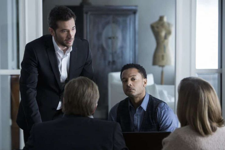 RANSOM Season 2 Episode 5 Photos Undercover | Seat42F