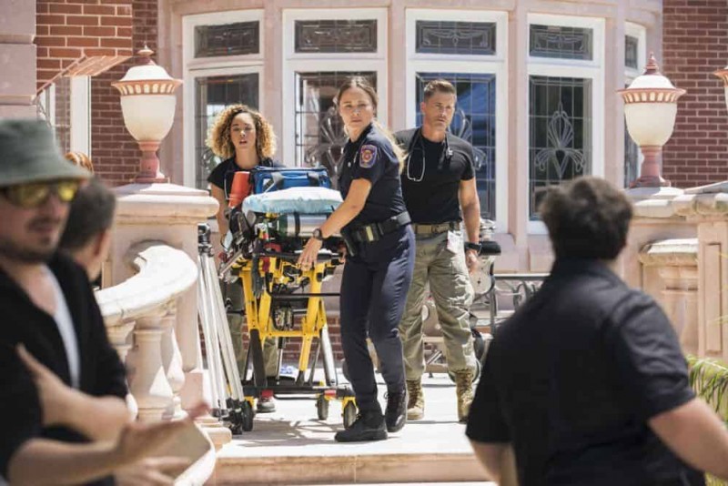 CODE BLACK Season 3 Episode 3 Photos La Familia | Seat42F