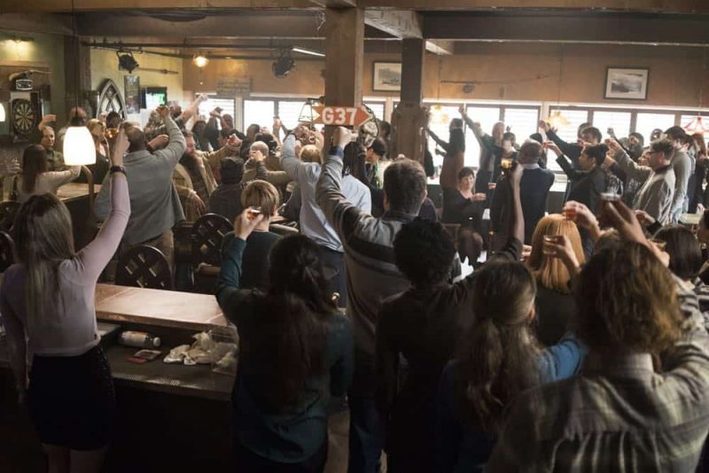 SIREN Season 1 Episode 8 Photos Being Human | Seat42F