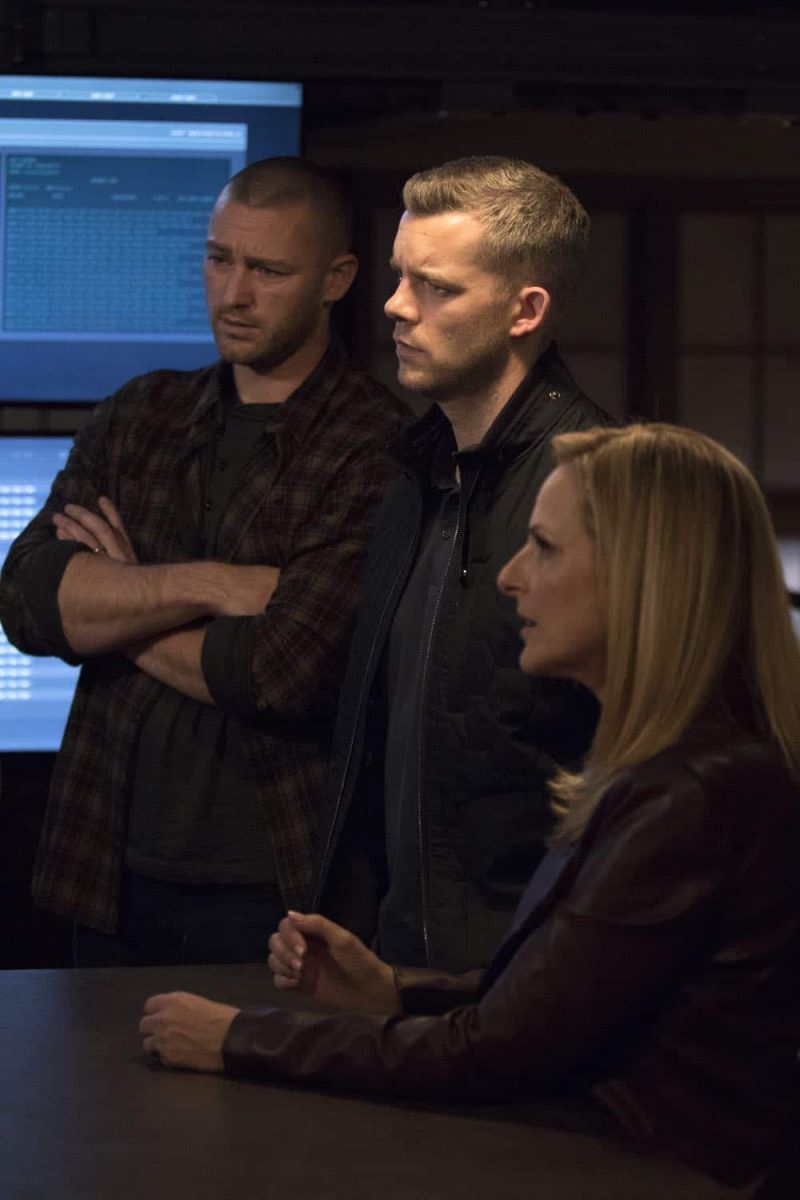 QUANTICO Season 3 Episode 3 Photos Hell’s Gate | Seat42F