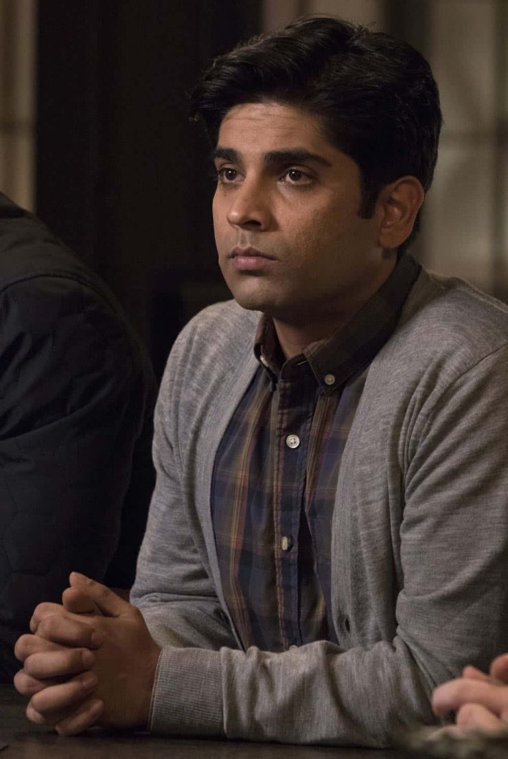 QUANTICO Season 3 Episode 3 Photos Hell’s Gate | Seat42F