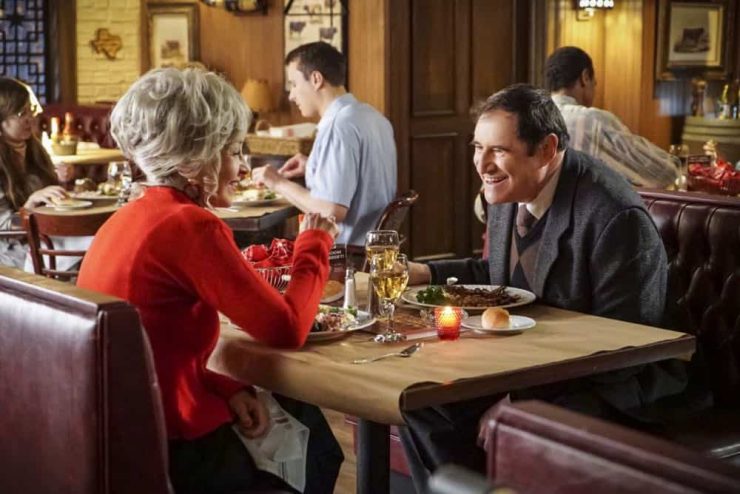 YOUNG SHELDON Season 1 Episode 22 Photos Vanilla Ice Cream, Gentleman ...