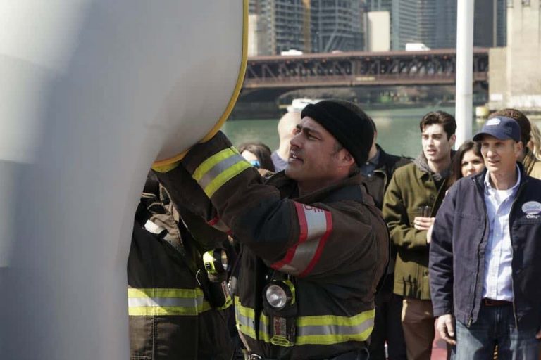 CHICAGO FIRE Season 6 Episode 22 Photos One For The Ages | Seat42F