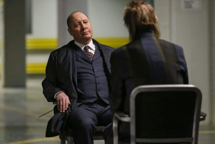 THE BLACKLIST Season 5 Episode 22 Photos Sutton Ross #17 | Seat42F