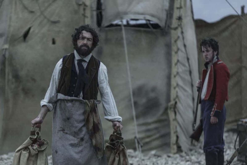 THE TERROR Season 1 Episode 9 Photos The C The C The Open C | Seat42F