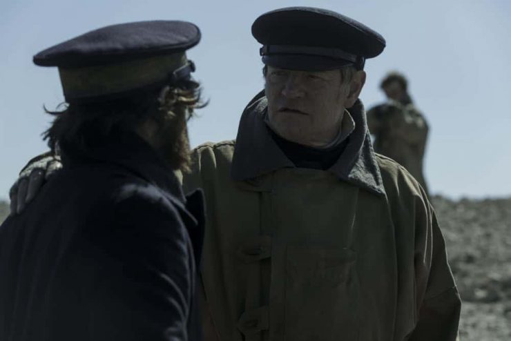 THE TERROR Season 1 Episode 9 Photos The C The C The Open C | Seat42F