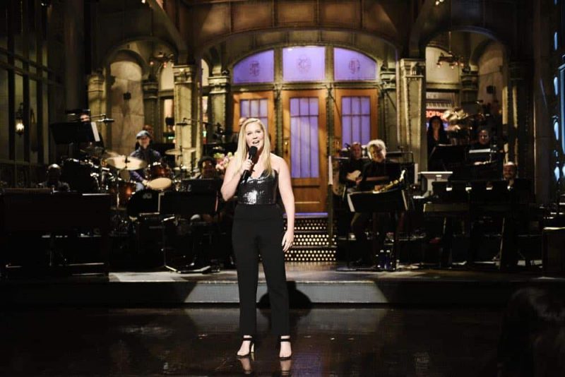 Amy Schumer SNL Photos | Seat42F