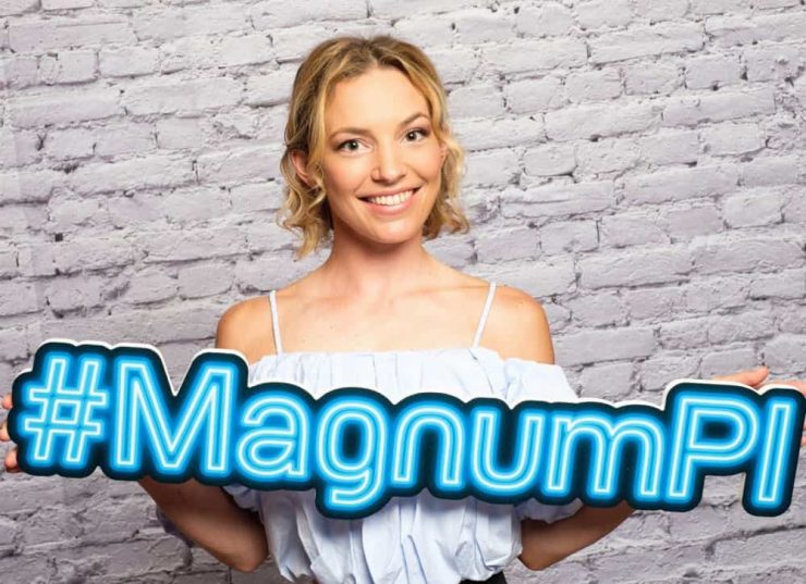 MAGNUM P.I. First Look Photos And Trailer | Seat42F