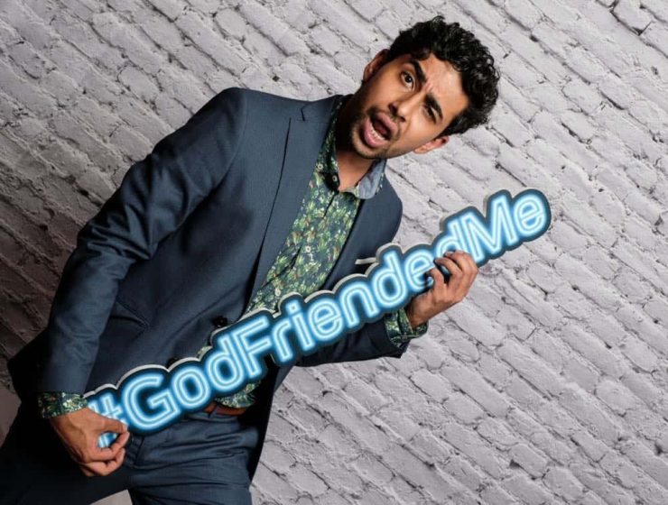 GOD FRIENDED ME First Look Photos And Trailer | Seat42F