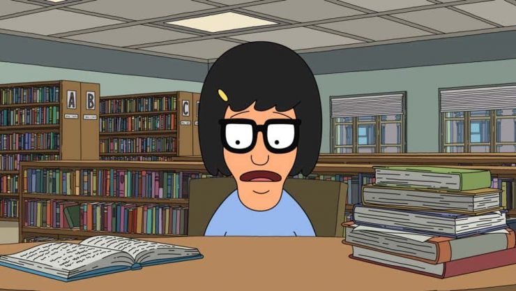 BOB'S BURGERS Season 8 Episode 20 Photos Mission Impos-slug-ble | Seat42F