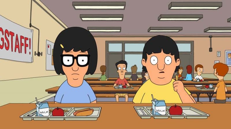BOB'S BURGERS Season 8 Episode 20 Photos Mission Impos-slug-ble | Seat42F