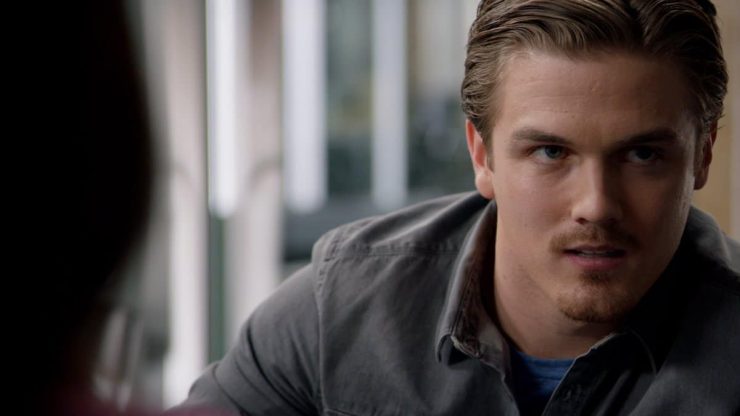 EXCLUSIVE : IMPULSE Season 1: Shining The Spotlight On Craig Arnold ...