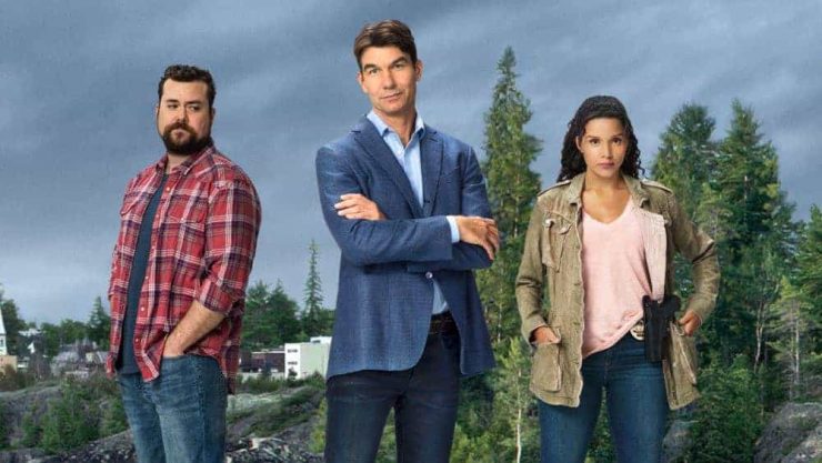EXCLUSIVE : CARTER Season 1 Scoop: Interview With Kristian Bruun | Seat42F
