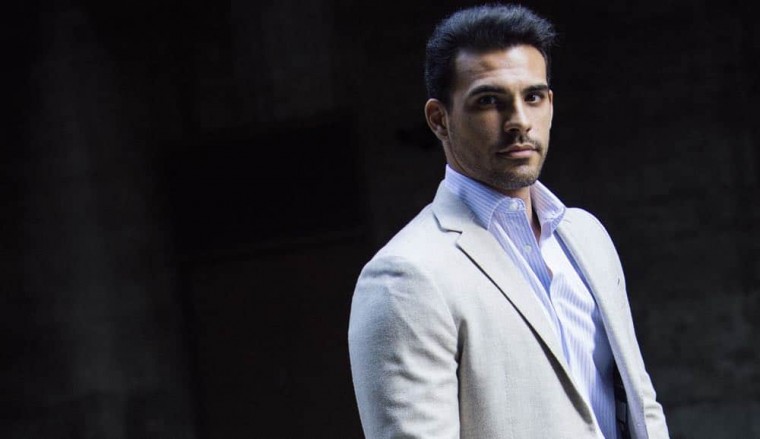 EXCLUSIVE : THE HAVES AND HAVE NOTS: Shining The Spotlight On Geovanni ...