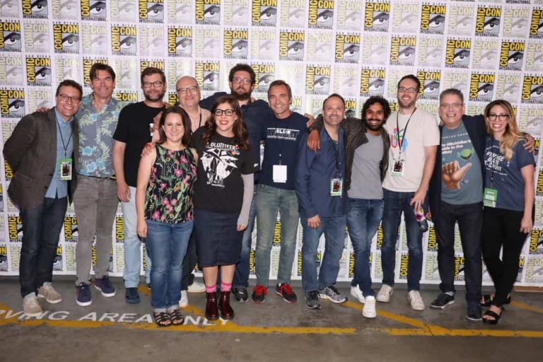 THE BIG BANG THEORY Comic Con 2018 Photos | Seat42F