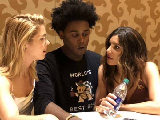 Arrow Archives | Seat42F