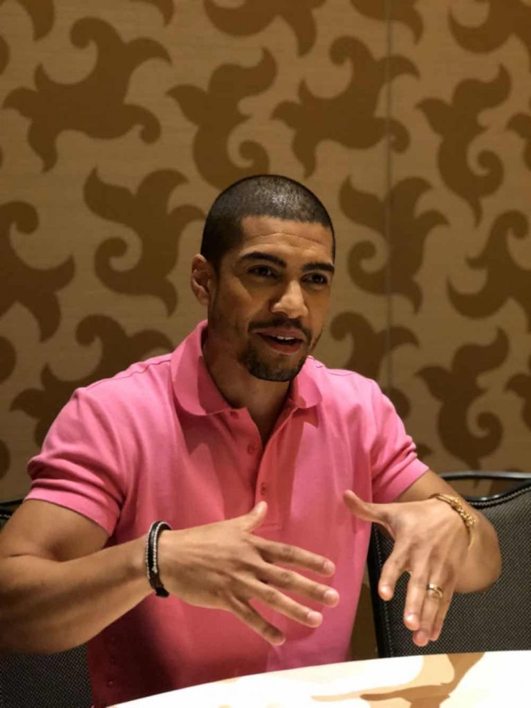 ARROW Comic Con 2018 Press Room Photos | Seat42F