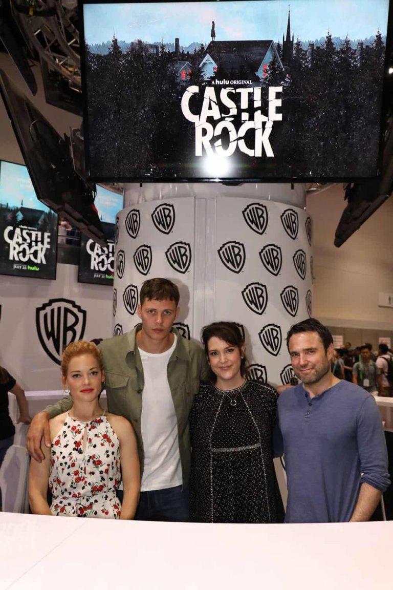 CASTLE ROCK Comic Con 2018 Signing Photos | Seat42F