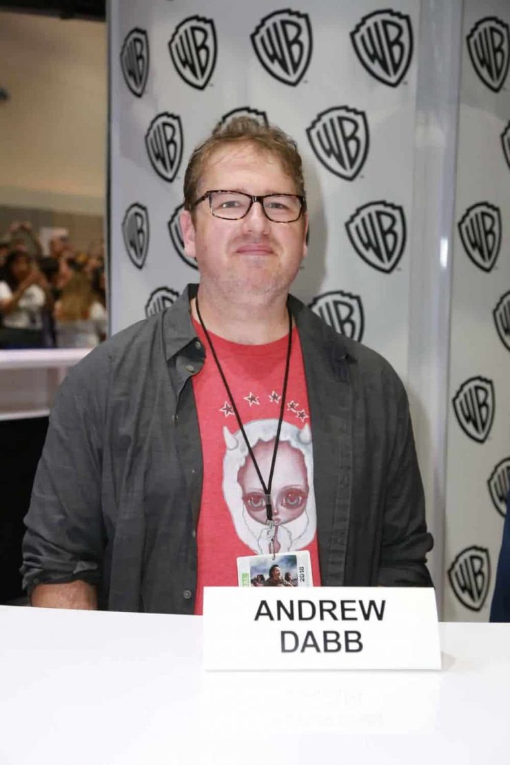 SUPERNATURAL Comic Con 2018 Signing Photos | Seat42F