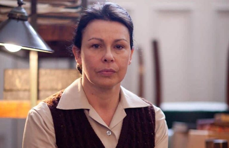EXCLUSIVE : THE BLETCHLEY CIRCLE: SAN FRANCISCO Scoop: Interview With ...