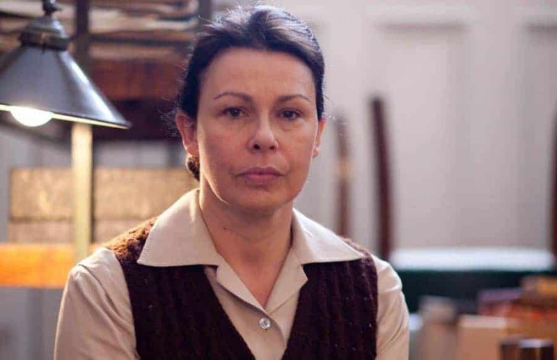 EXCLUSIVE : THE BLETCHLEY CIRCLE: SAN FRANCISCO Scoop: Interview With ...