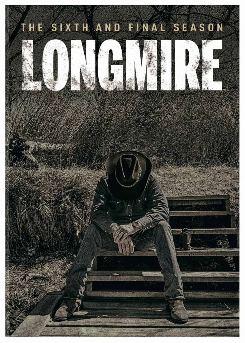 LONGMIRE Season 6 DVD And Blu-ray Release Details | Seat42F