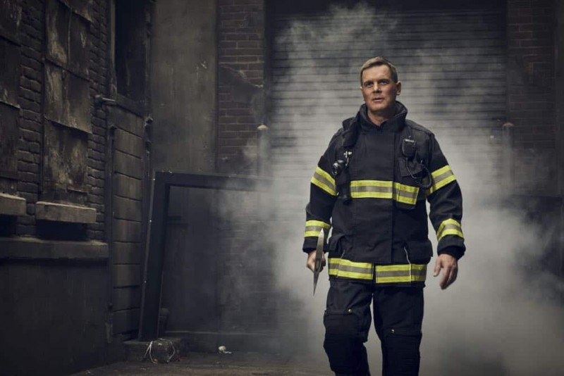 9-1-1 Season 2 Cast Promo Photos | Seat42F