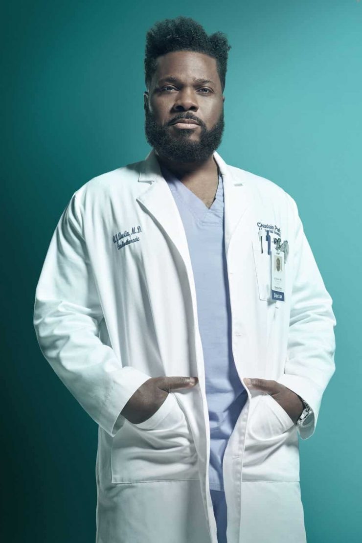 THE RESIDENT Season 2 Cast Promo Photos | Seat42F