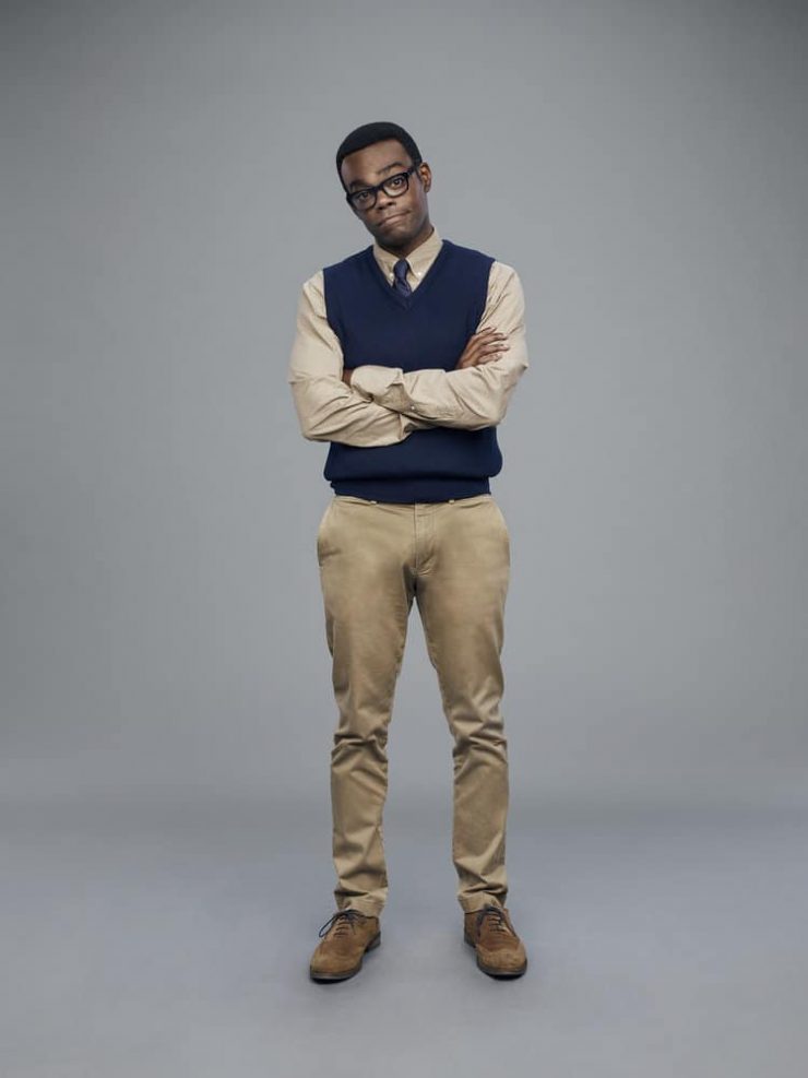 THE GOOD PLACE Season 3 Cast Promo Photos | Seat42F