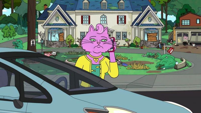 BOJACK HORSEMAN Season 5 Trailer And Poster Key Art | Seat42F