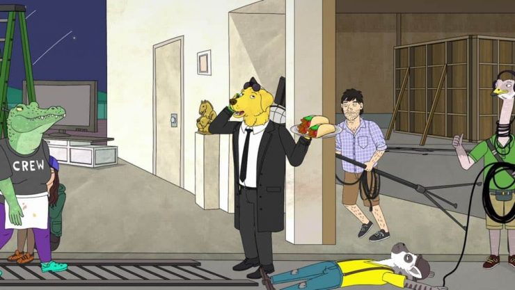 BOJACK HORSEMAN Season 5 Trailer And Poster Key Art | Seat42F