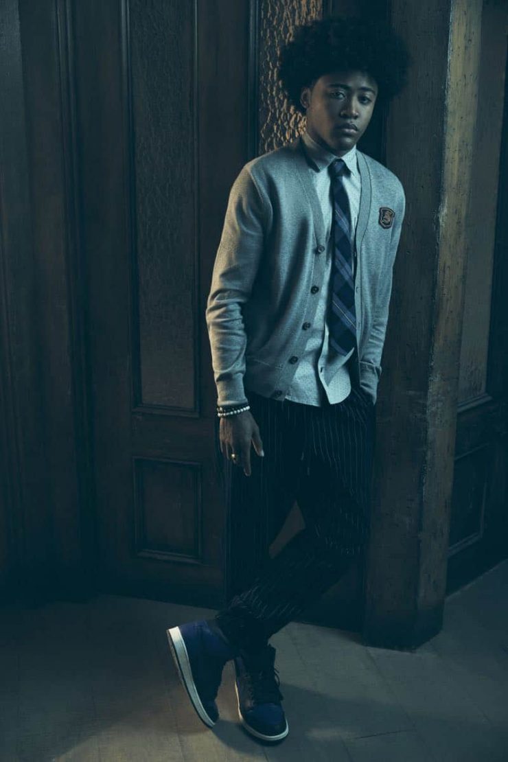 LEGACIES Season 1 Cast Promo Photos | Seat42F