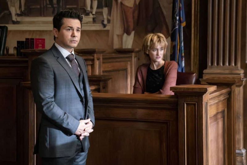 BULL Season 3 Episode 2 Photos Jury Duty | Seat42F
