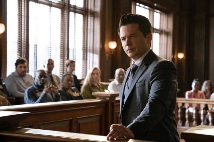 BULL Season 3 Episode 2 Photos Jury Duty | Seat42F