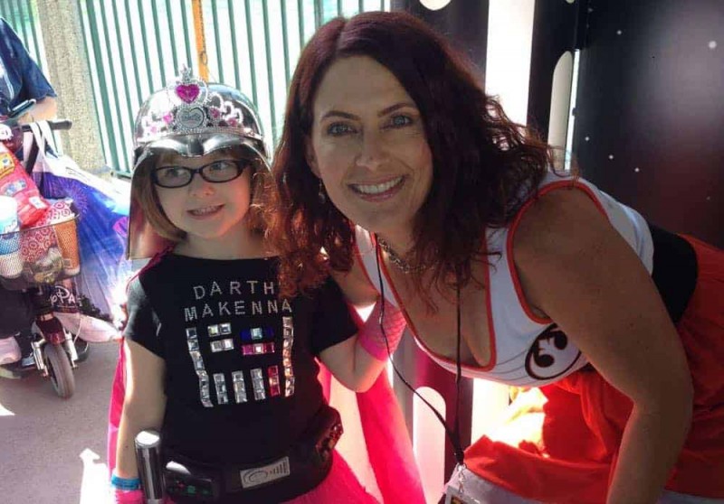 EXCLUSIVE : STAR WARS: REBELS Scoop: Shining The Spotlight On Vanessa ...