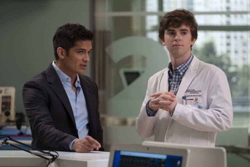 THE GOOD DOCTOR Season 2 Episode 2 Photos Middle Ground | Seat42F