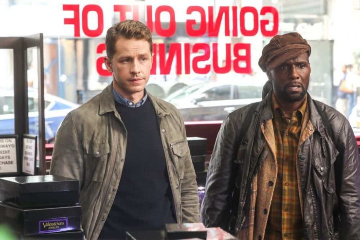 MANIFEST Season 1 Episode 2 Photos Reentry | Seat42F