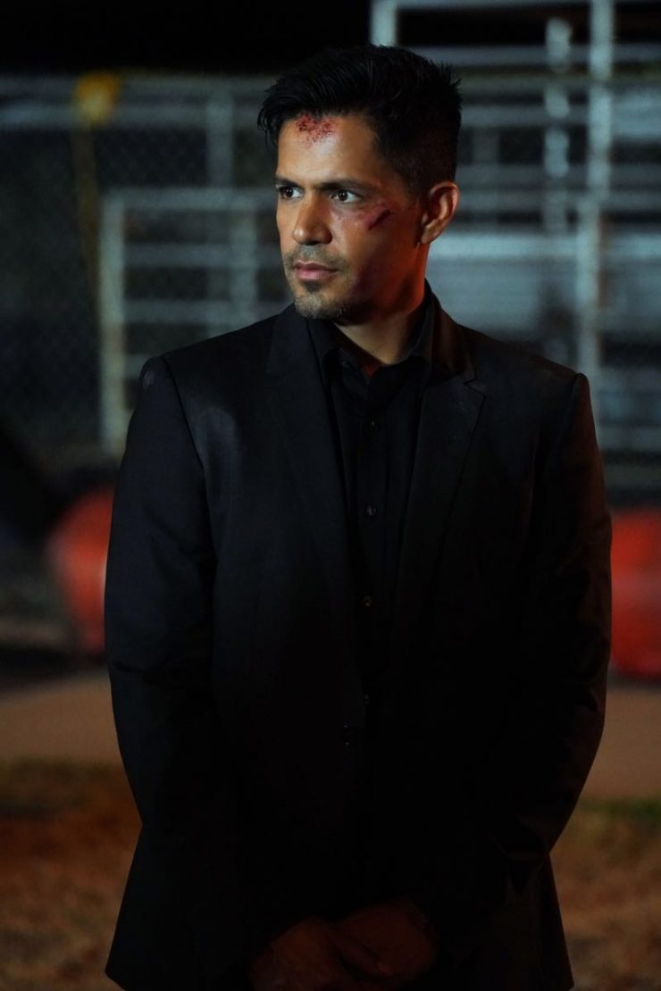 MAGNUM P.I. Season 1 Episode 2 Photos From The Head Down | Seat42F