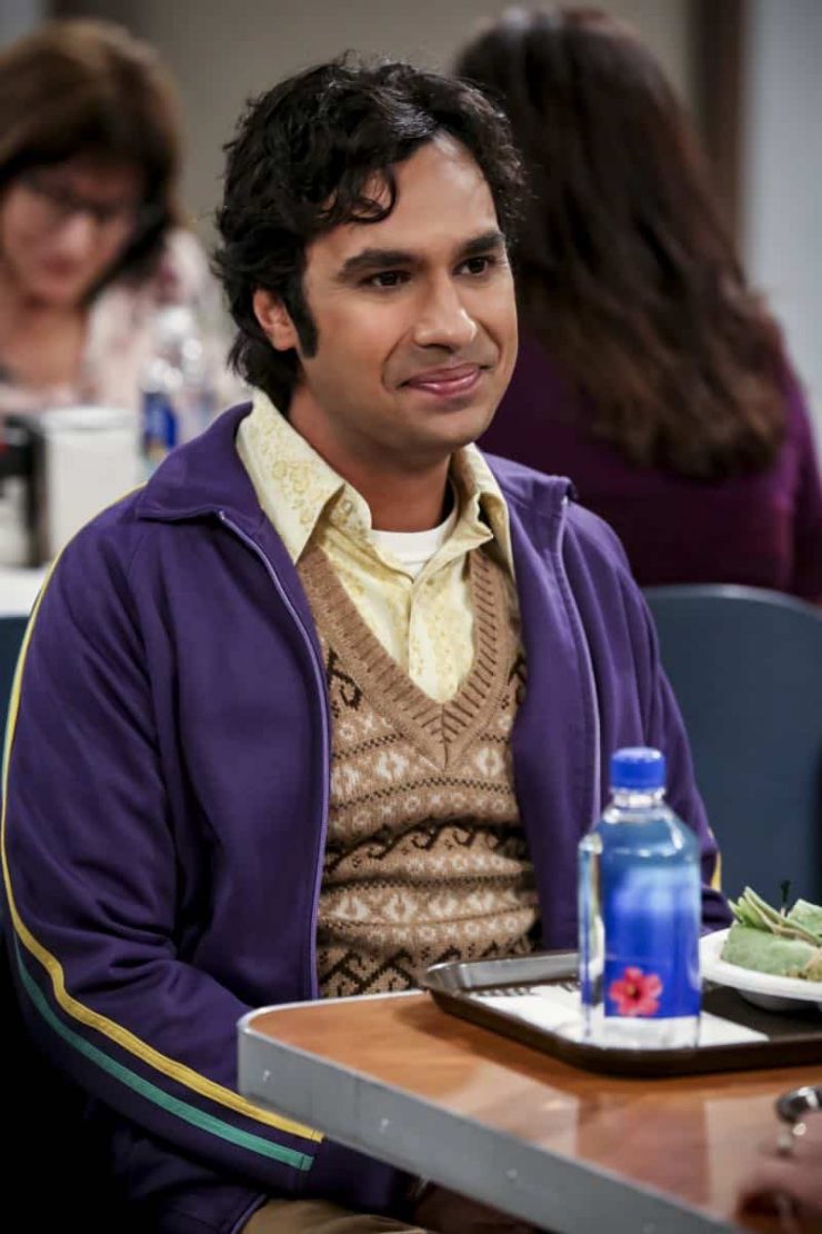 The Big Bang Theory Season 12 Episode 3 Photos The Procreation