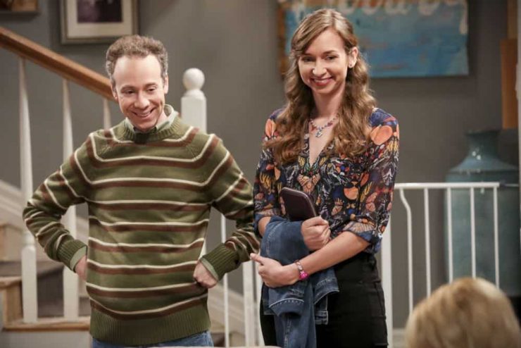 The Big Bang Theory Season 12 Episode 3 Photos The Procreation