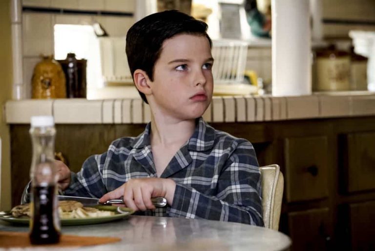 YOUNG SHELDON Season 2 Episode 3 Photos A Crisis Of Faith And Octopus ...
