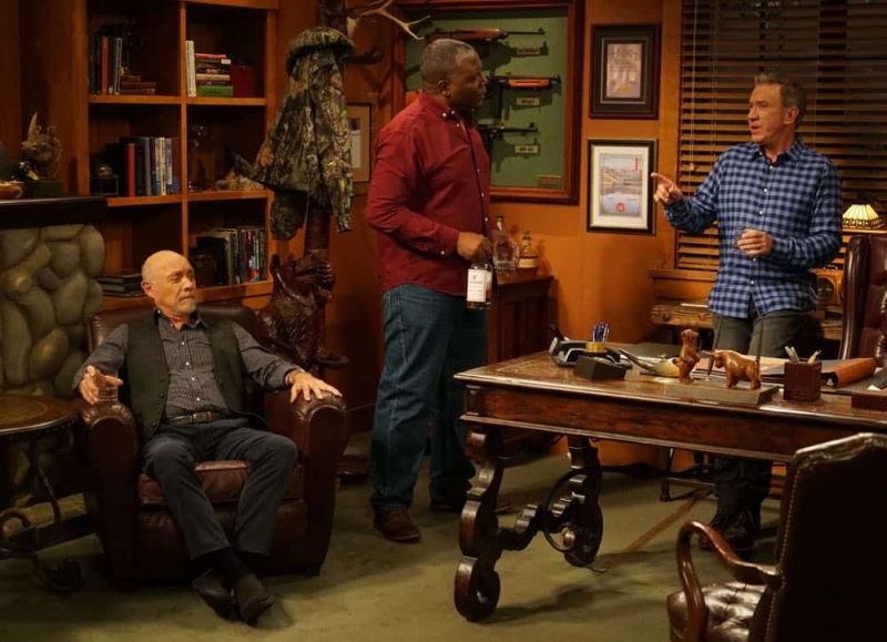 LAST MAN STANDING Season 7 Episode 2 Photos Man vs. Myth | Seat42F