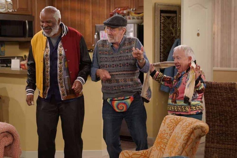 Fox Orders Full Season Of THE COOL KIDS | Seat42F