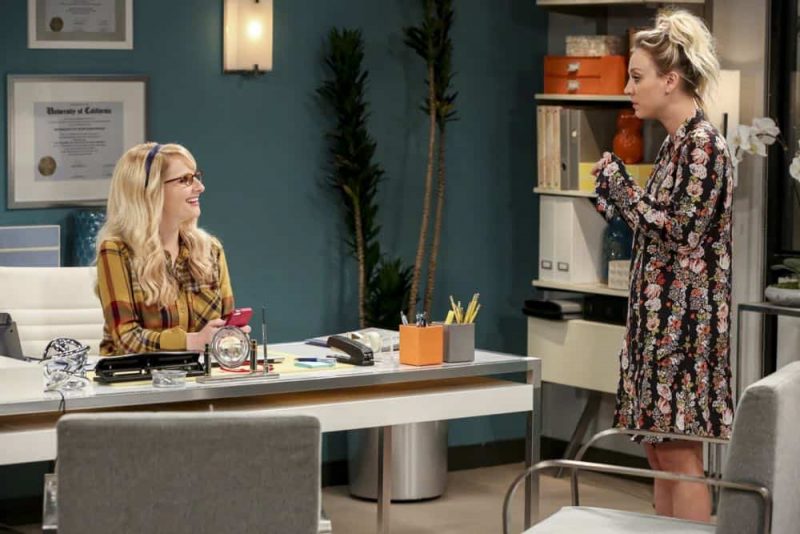 THE BIG BANG THEORY Season 12 Episode 4 Photos The Tam Turbulence | Seat42F